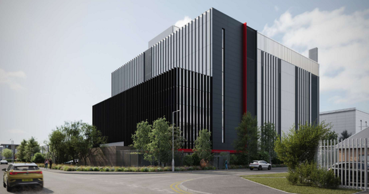 Equinix Plans 30MW+ Data Facility in Slough, UK