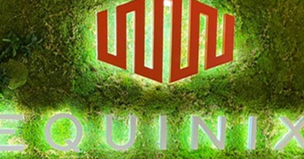 Equinix Raises SGD $500m in Green Bonds