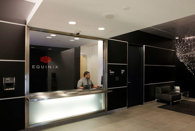 Equinix Secaucus NY2, NY4, NY5, NY6 Data Center