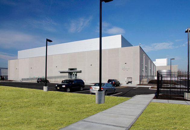 Equinix Secaucus NY2, NY4, NY5, NY6 Data Center