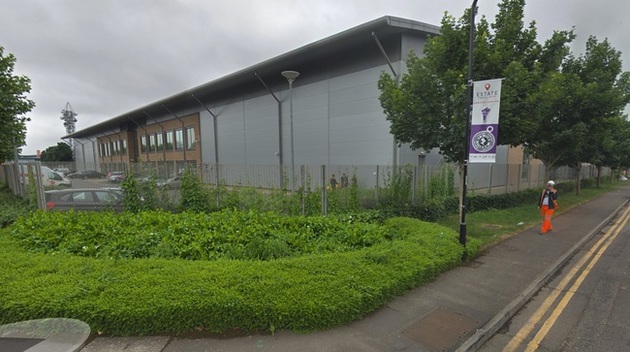 The Equinix Slough Campus includes LD4, LD5, LD6, LD10 Data Centres