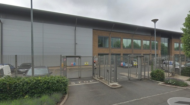 The Equinix Slough Campus includes LD4, LD5, LD6, LD10 Data Centres