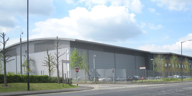 The Equinix Slough Campus includes LD4, LD5, LD6, LD10 Data Centres