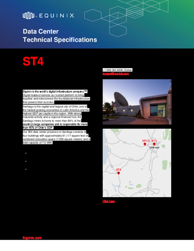 Baxtel-Datacenter Resource