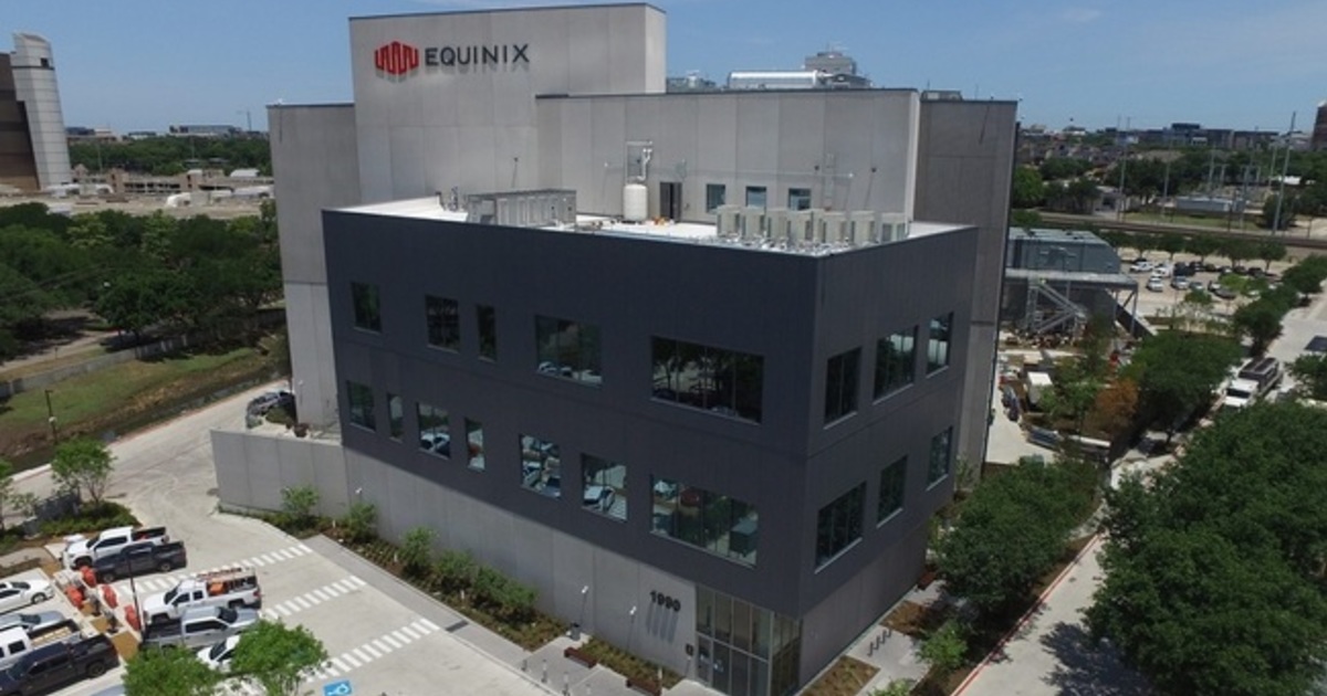 Equinix strives to balance expansion with its eco targets