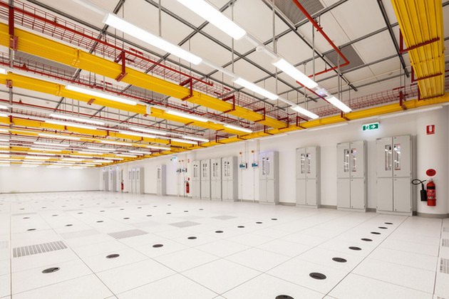 Equinix Sydney SY4 Data Center