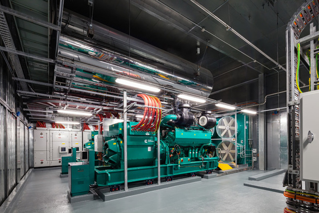 Equinix Sydney SY4 Data Center