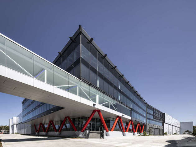 Equinix Sydney SY5 Data Center