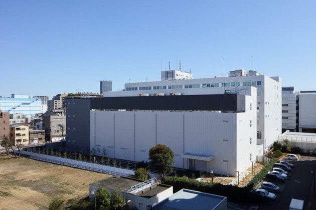 Alibaba Opens New Data Center in Tokyo