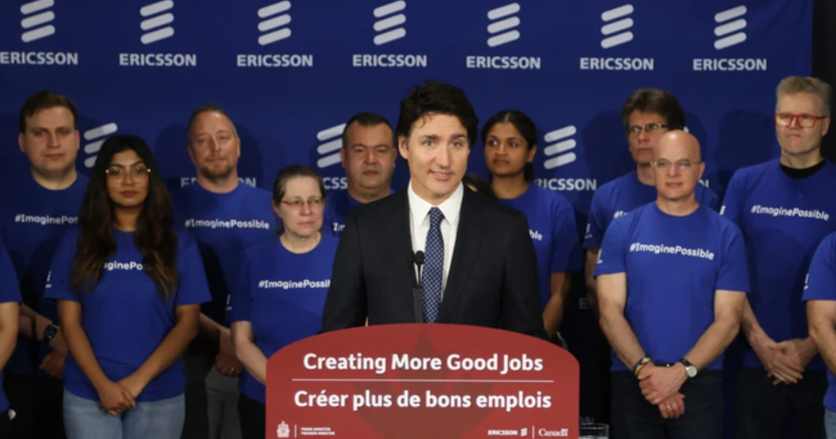 Ericsson Partners with Canadian Government to Invest $351M in 5G and 6G ...