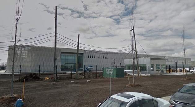 Ericsson Vaudreuil Data Center