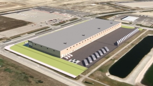 eStruxture CAL-2 Data Center