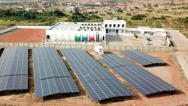 Telecom Namibia inaugurates cable landing station in Swakopmund