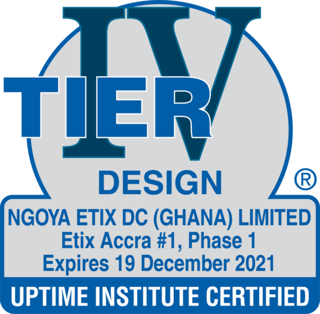 VP of Ghana Opens Tier IV Onix Data Center in Accra