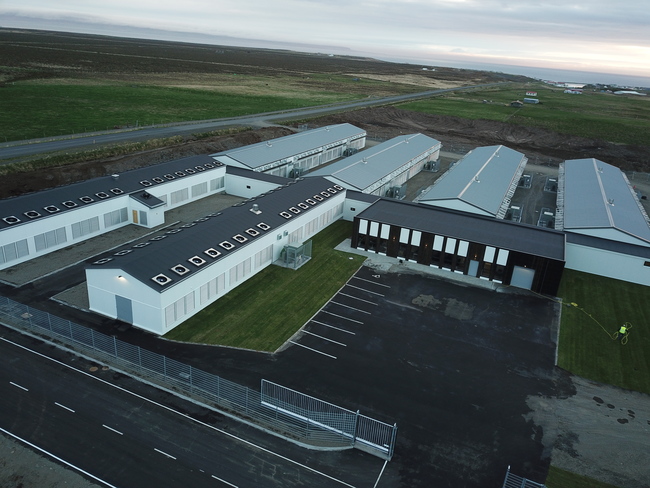 Borealis Data Center Data Centers and Colocation