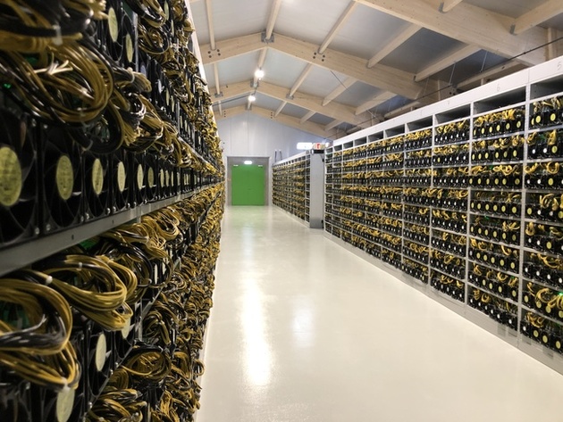 Borealis Data Center Data Centers and Colocation