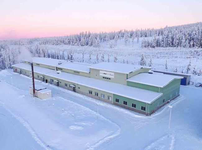 Etix Jokkmokk #1 Data Center