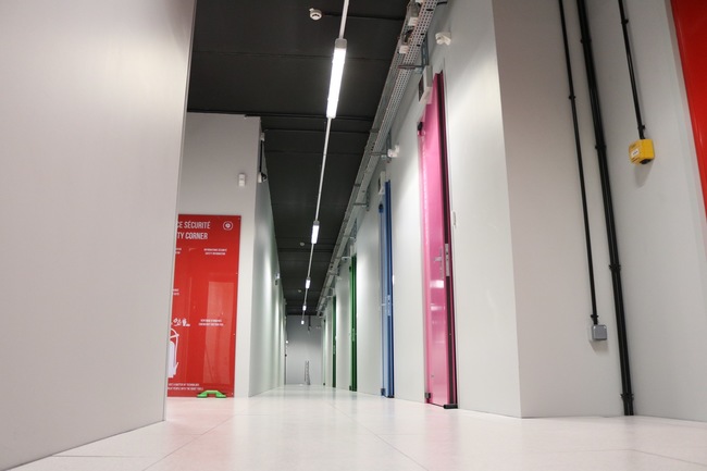 Etix Nantes #1A & #1B Data Center