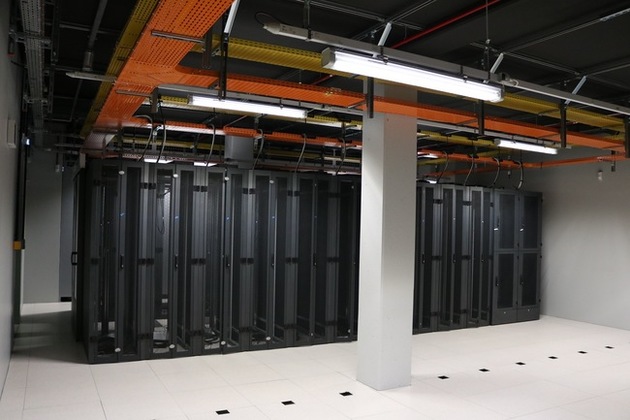Etix Everywhere Photos of Data Centers