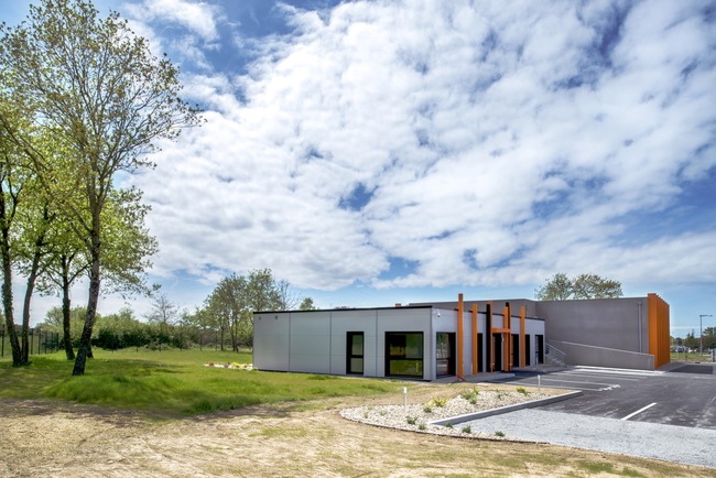 Etix Vendée #2 Photos of Data Centers