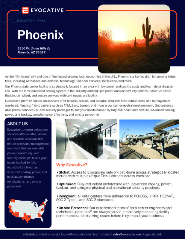 PHX1_Evocative_Data_Sheet_02-02-24.pdf - Evocative: PHX1 Data Center