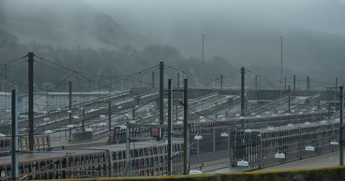 Exa And Colt Will Update The Channel Tunnel Route's Fiber Equipment