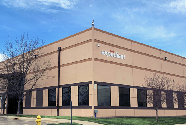 Expedient Centennial Data Center