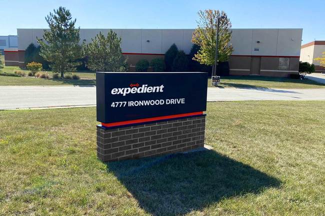 Expedient Franklin Data Center