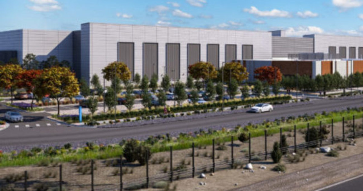 Facebook announces ninth data center in Prineville