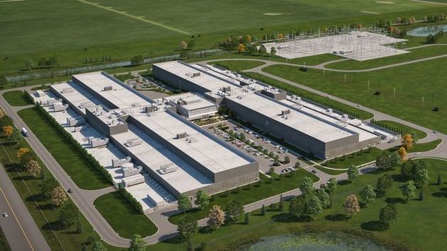 Meta: DeKalb IL Data Center