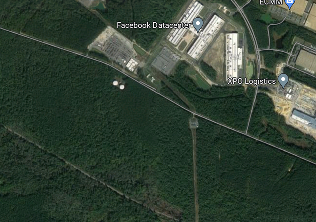 Meta Data Center Locations, News, Photos, and Maps