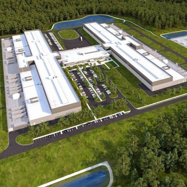 Meta Data Center Locations, News, Photos, and Maps