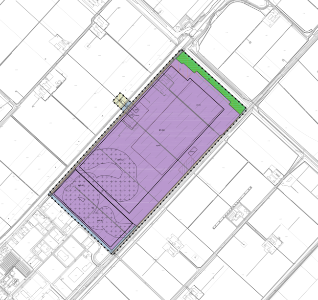 Facebook Zeewolde Data Center