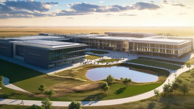 Palantir Said to Mull Data Center at Fermi Campus in Texas