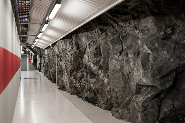 Ficolo The Rock - Data center