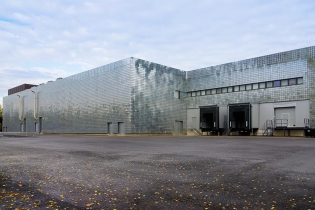 Ficolo: The Air Data Center