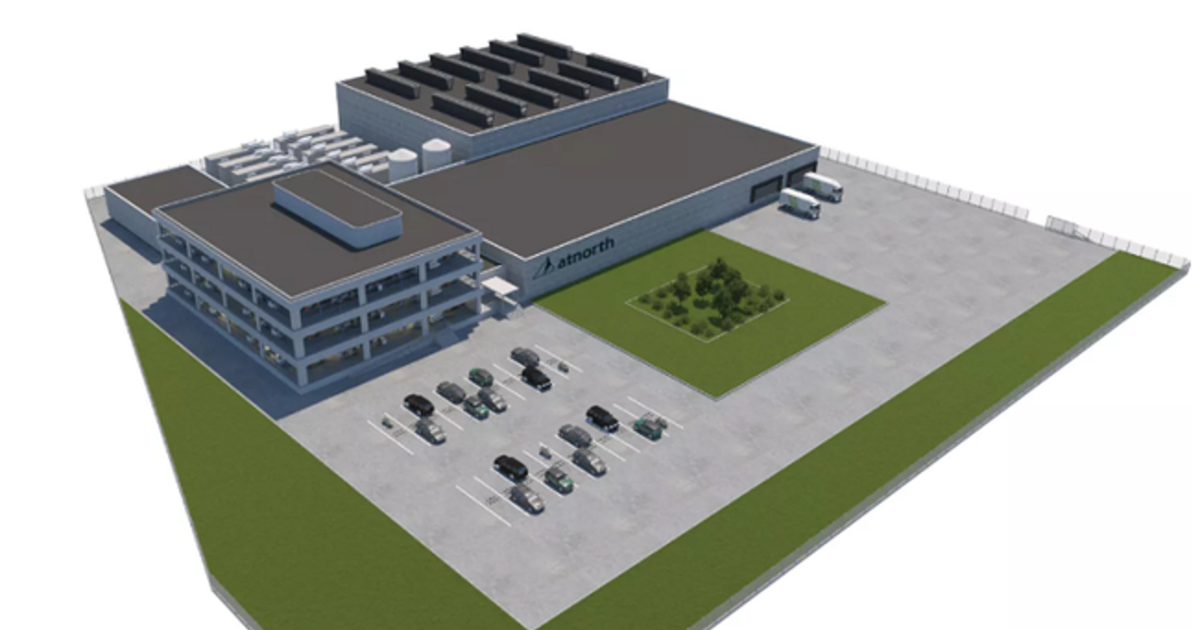Finnish Company atNorth Plans To Construct a 15MW Data Center in Espoo