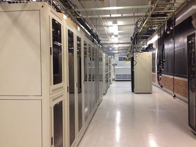 FirstLight Manchester Data Center