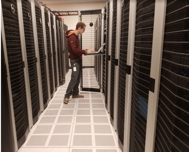 Flexential Data Center Locations