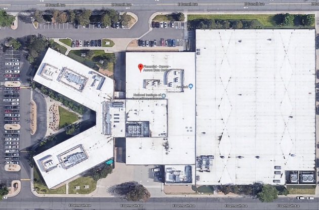 Flexential Data Center Locations