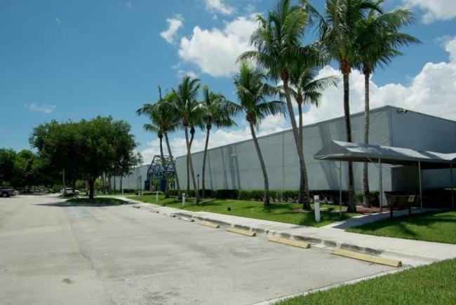 Flexential Fort Lauderdale Data Center