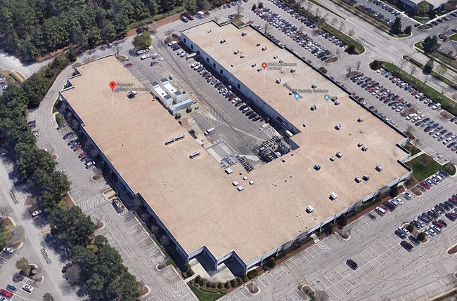 Flexential Raleigh Data Center