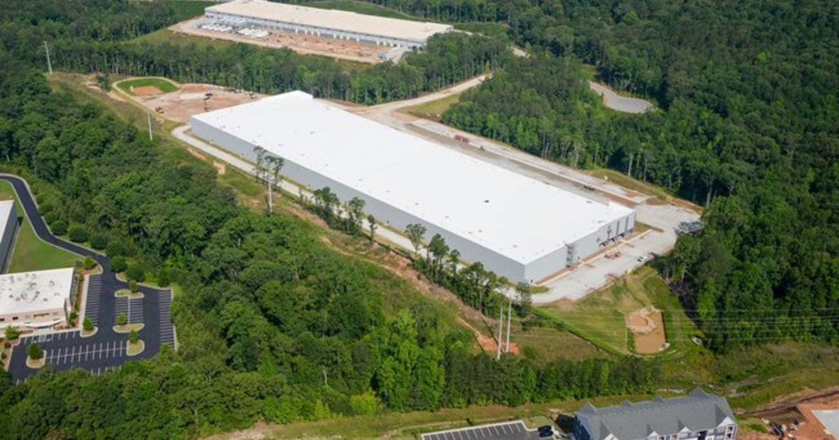 Flexential to expand Georgia and Oregon data center campuses
