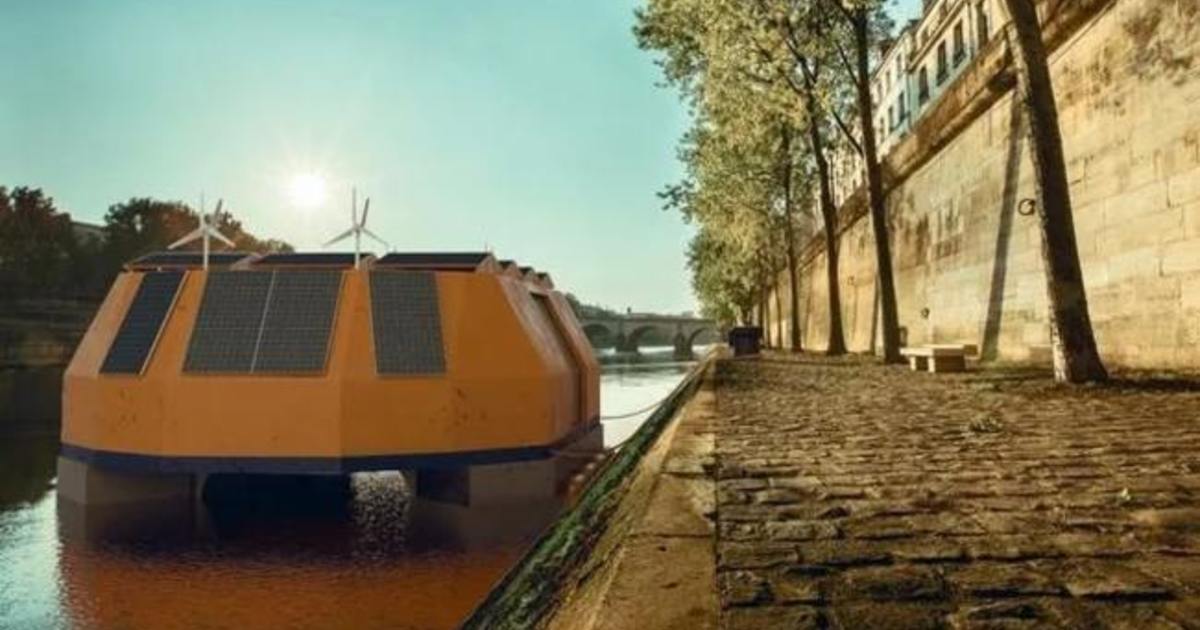 Floating data centers on the agenda