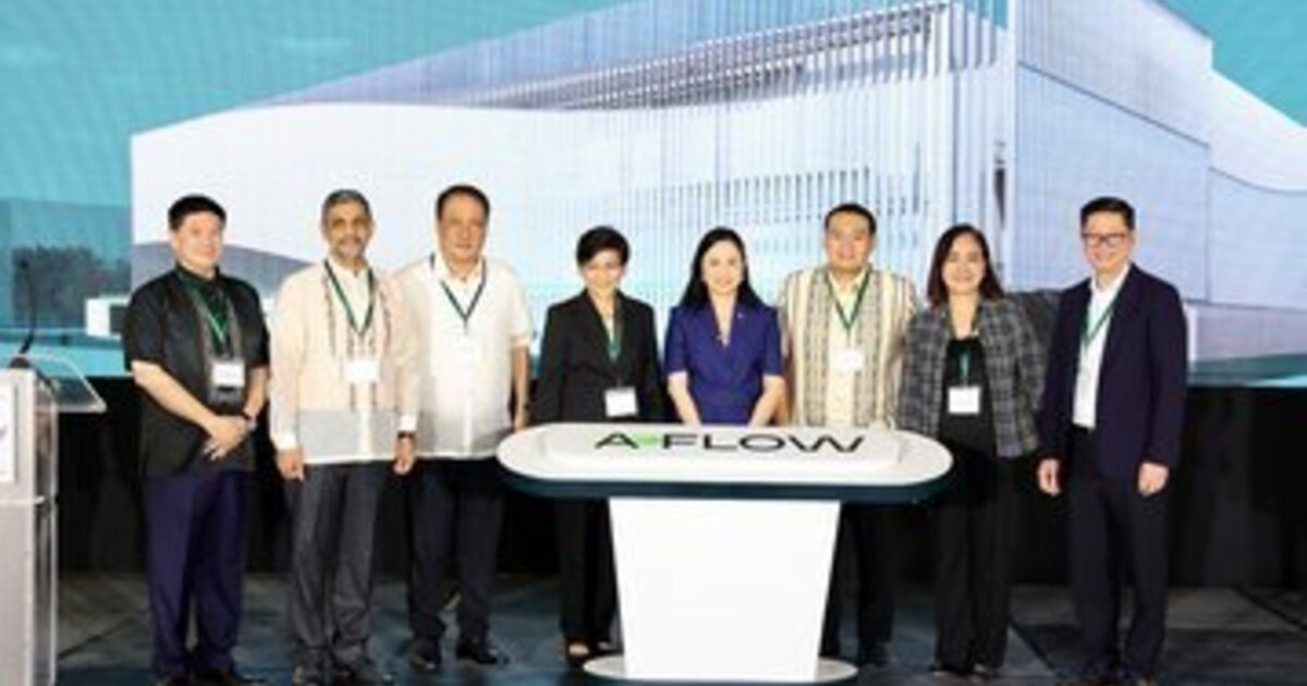 Flow Launches Data Center in Manila, Philippines