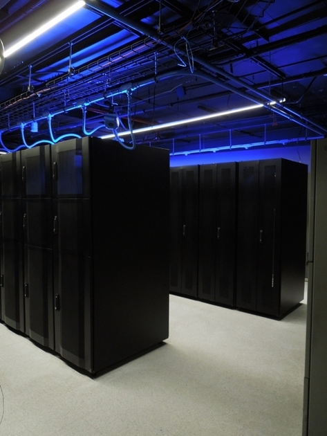 Fogo New Orleans Data Center