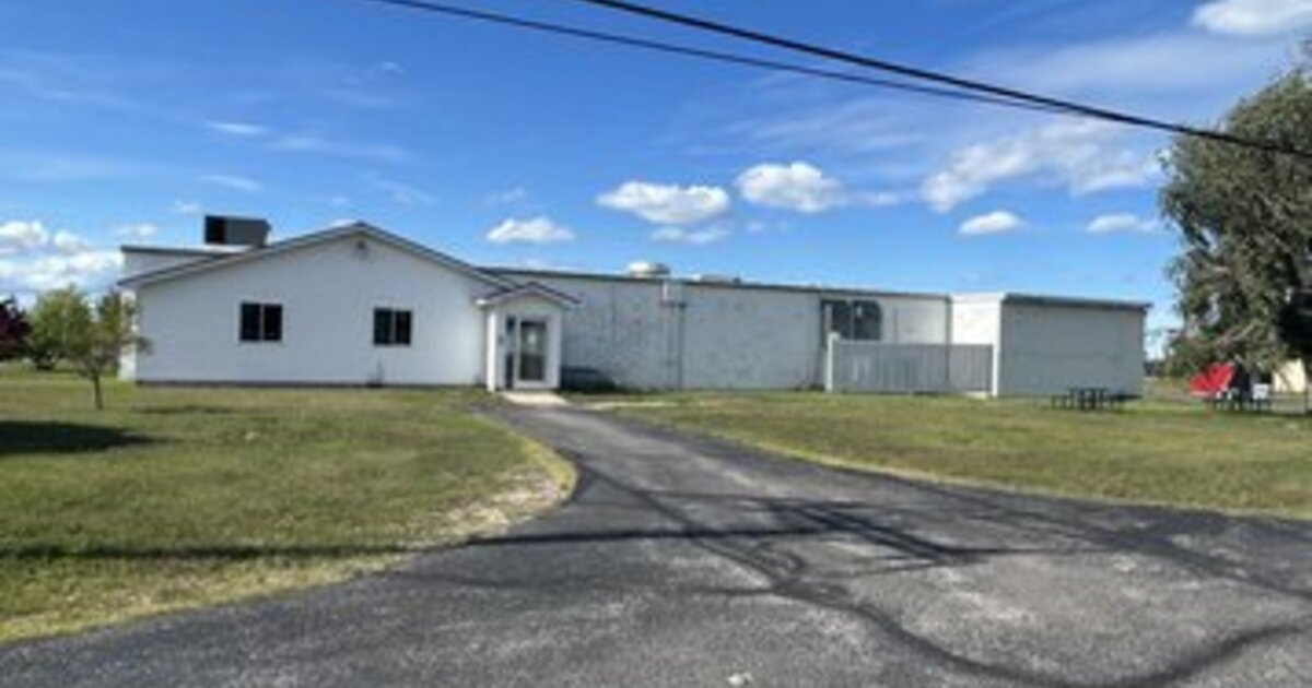 Former Air Force Data Center up for Sale in Michigan