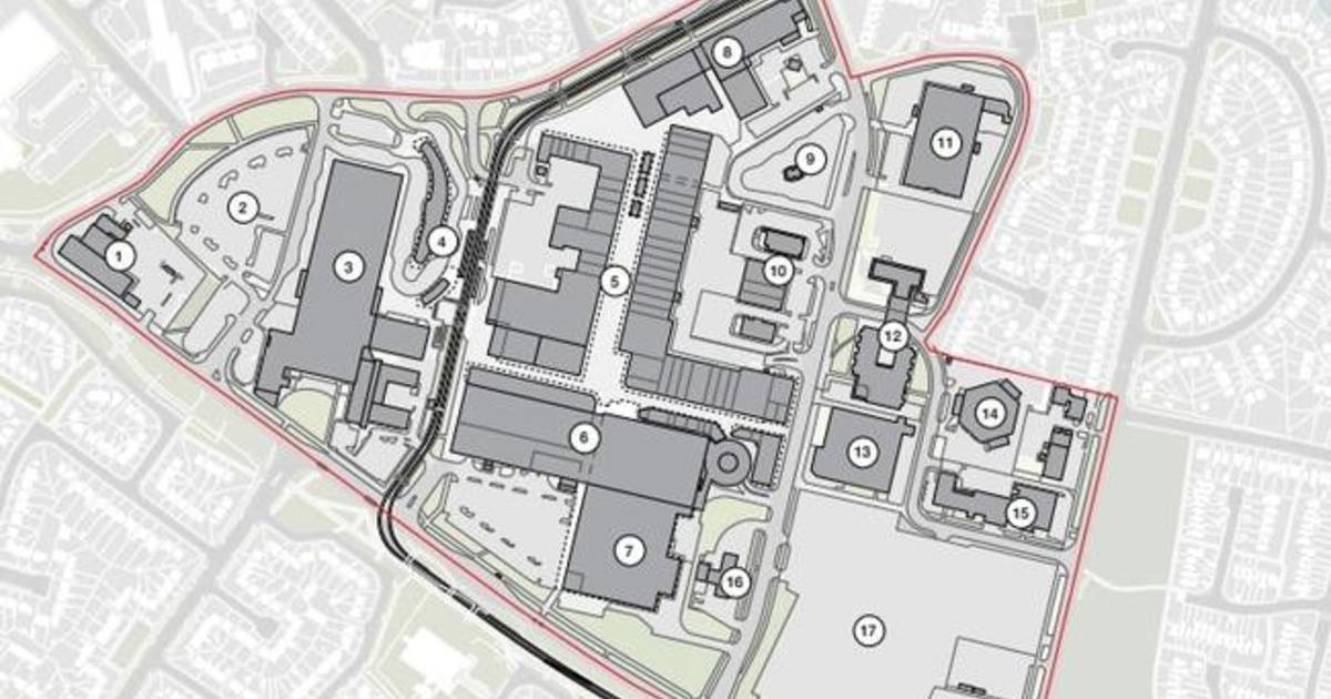 Former Barclays data center to undergo transformation and be brought ...