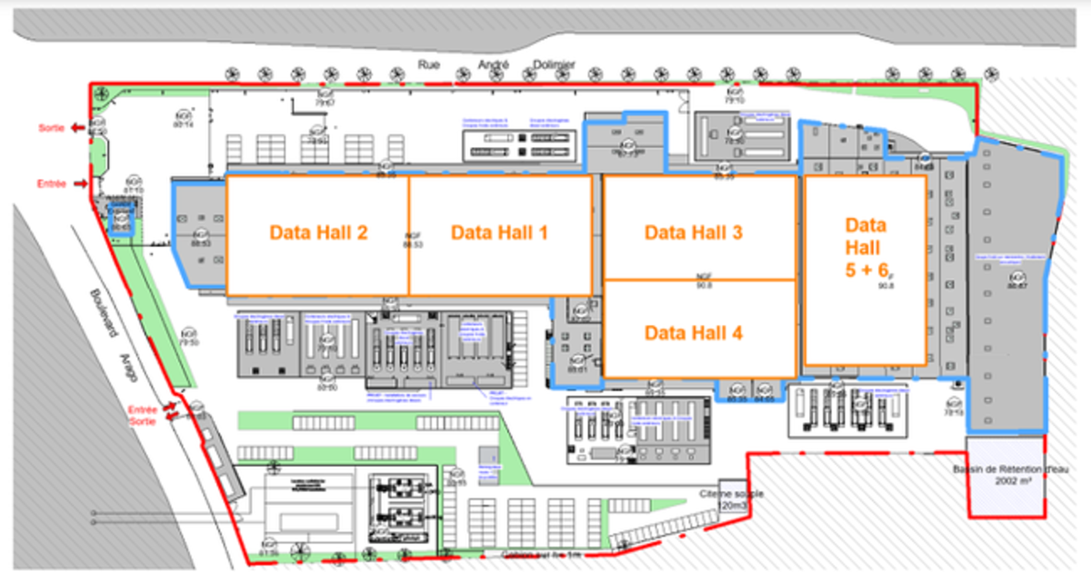 French court reverses injunction against CyrusOne's Paris data center ...