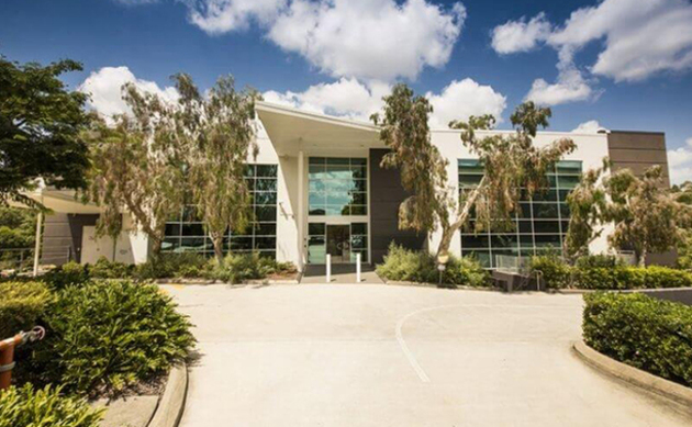 Fujitsu-occupied data center in Belfast, Northern Ireland up for sale